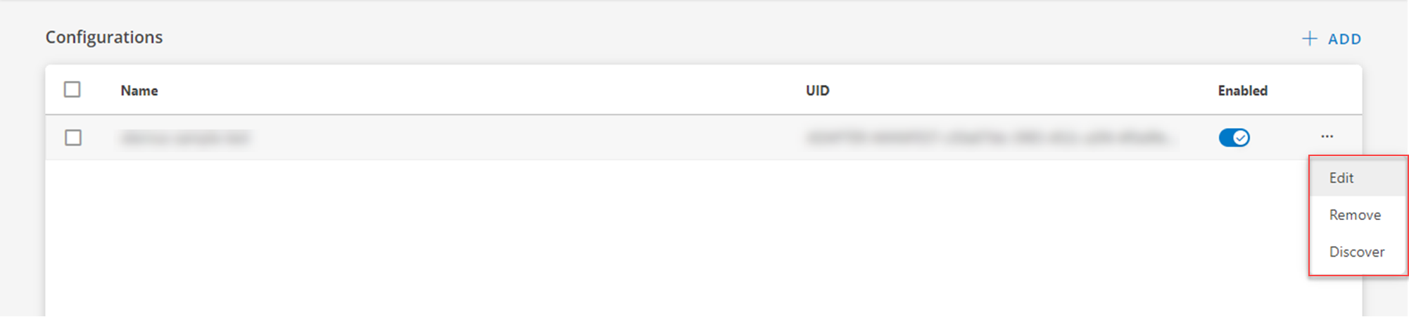 Integrations Opsramp Documentation